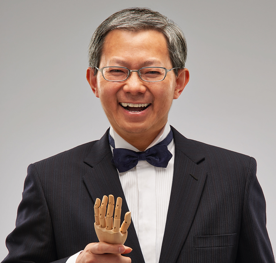 The Zen Art of Hand Surgery - This Quarterly