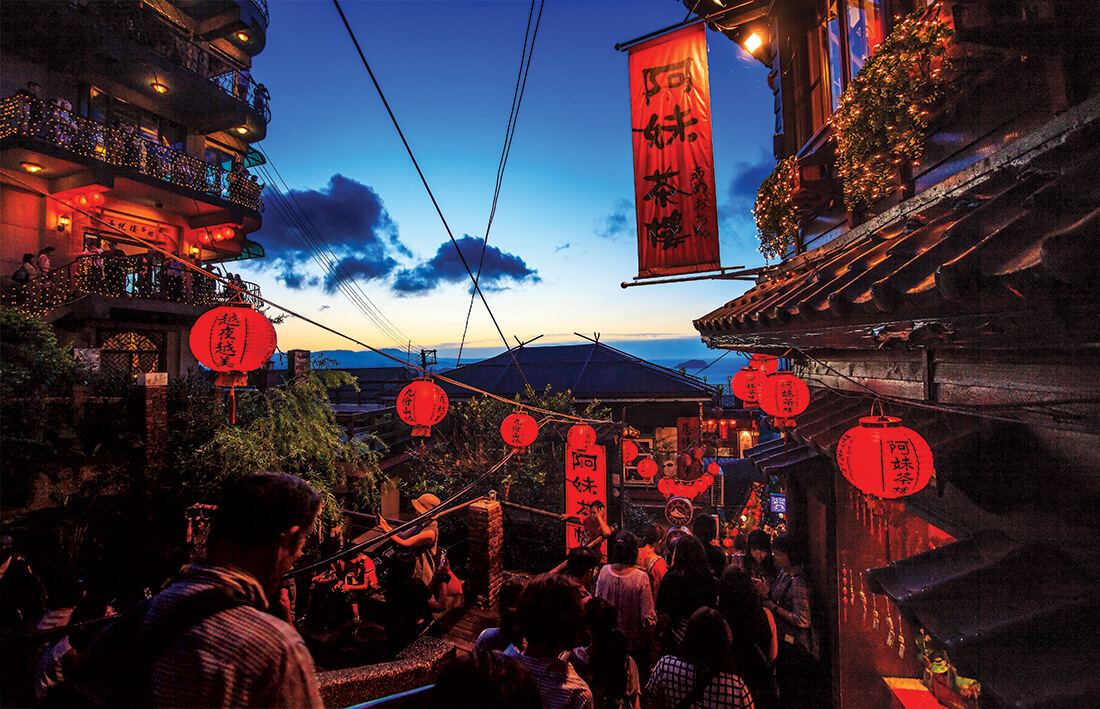 Tantalising Taiwan - This Quarterly