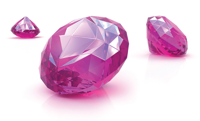 Birth Stone Bling-Bling - This Quarterly