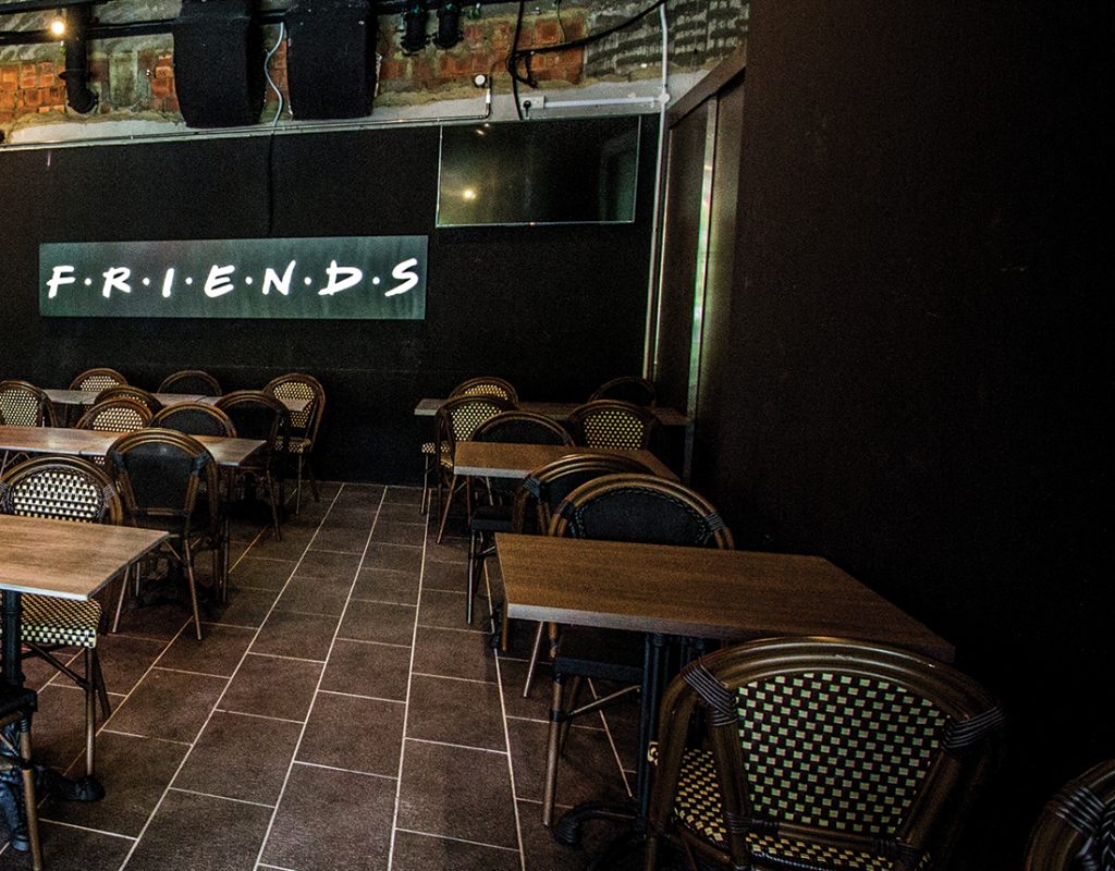 Chill At These 5 Quirky Themed Cafes - This Quarterly