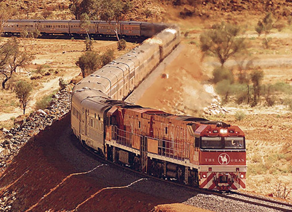 Great Luxury Train Journeys - This Quarterly