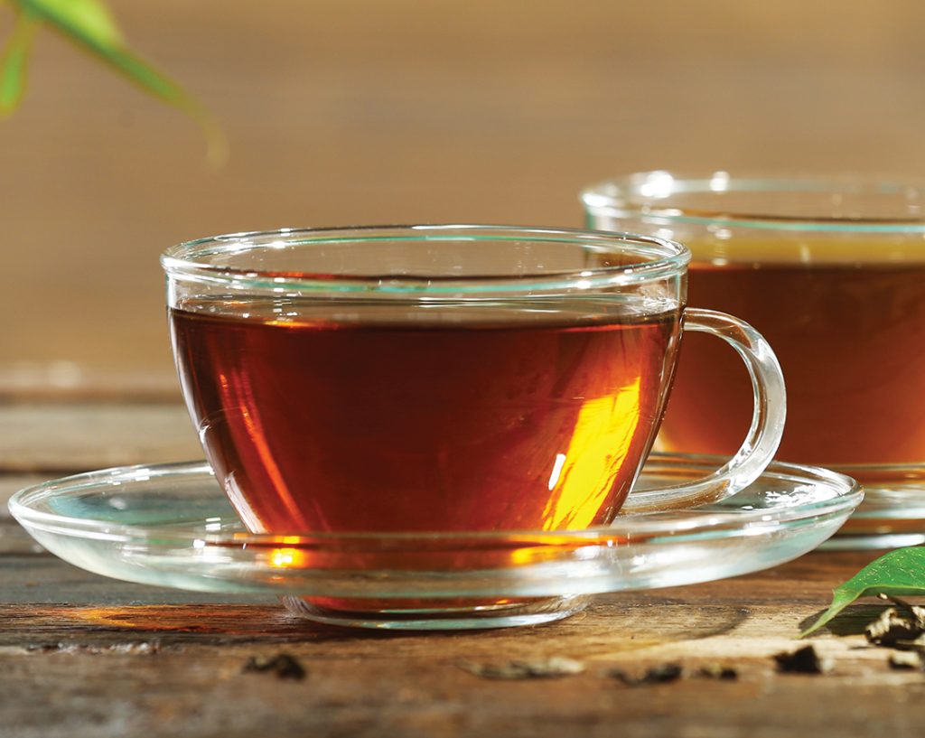 Tea Time - This Quarterly