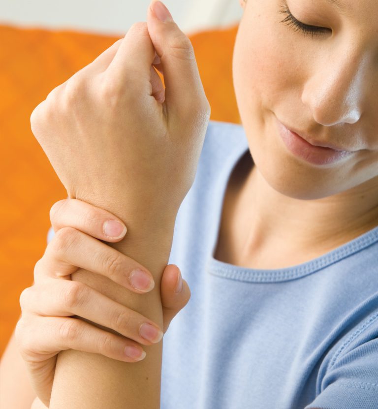 What To Do When You Sprained Your Wrist? - This Quarterly