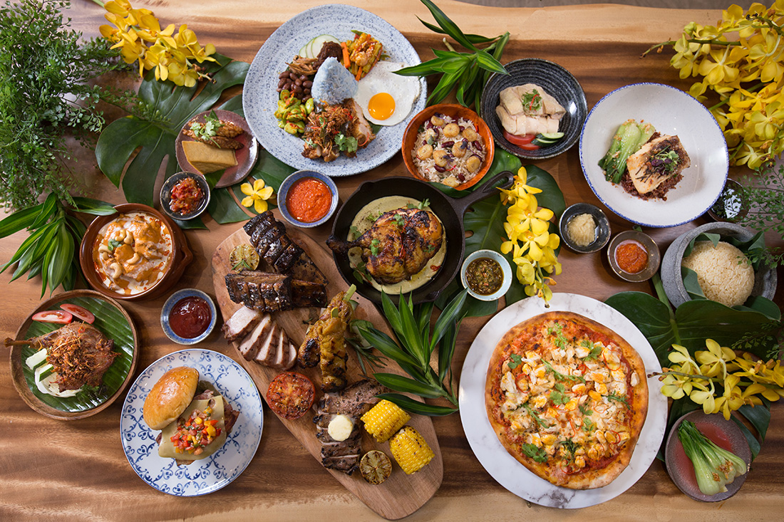 The Flavours Of Island Hopping - This Quarterly