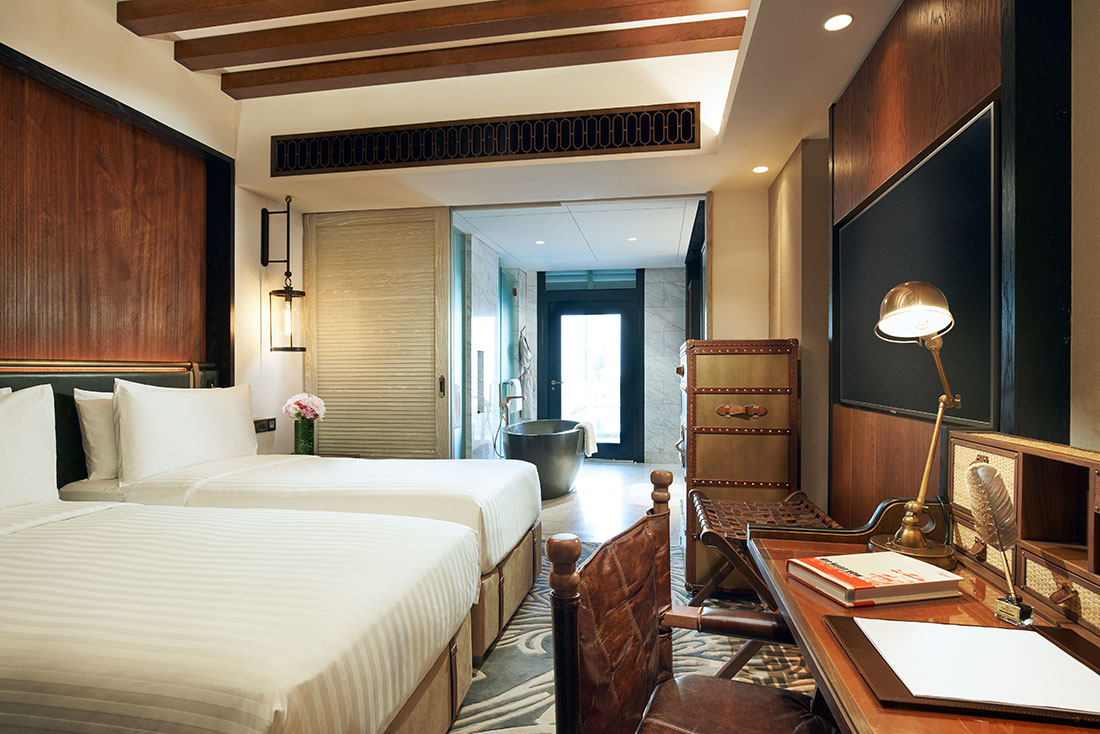 Old World Charm Meets Ultimate Luxury in this 100-Year Old Heritage ...