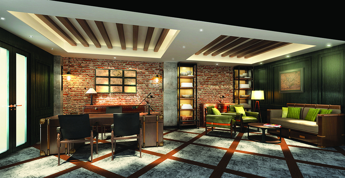 Old World Charm Meets Ultimate Luxury in this 100-Year Old Heritage ...