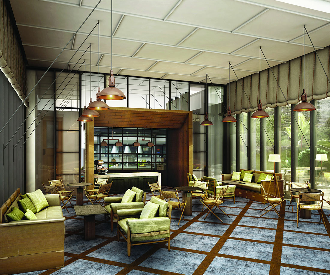 Old World Charm Meets Ultimate Luxury in this 100-Year Old Heritage ...