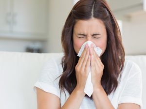 Nasal Allergies - This Quarterly