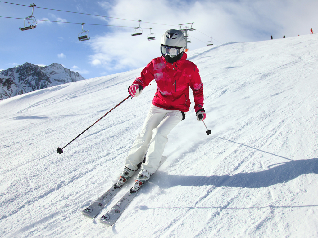 Stay Safe On The Slopes - This Quarterly