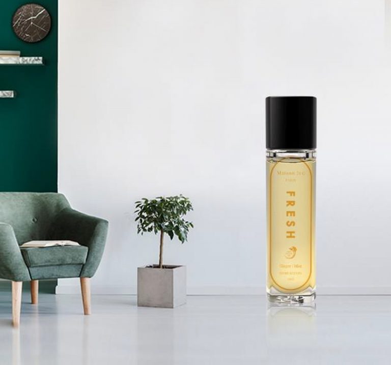Maison 21G Launches New 100% Natural Home Scents - This Quarterly