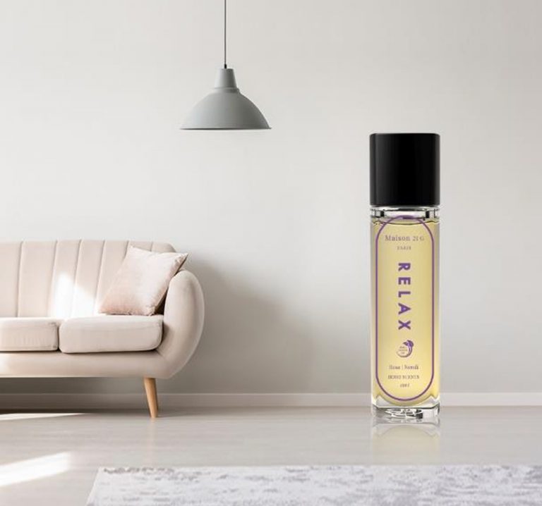 Maison 21G Launches New 100% Natural Home Scents - This Quarterly