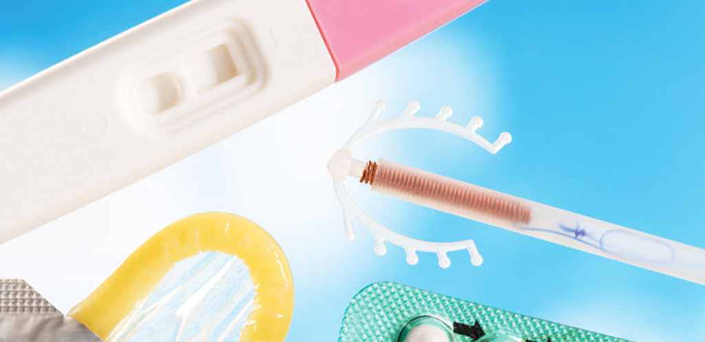 3 Classes Of Contraceptives - This Quarterly