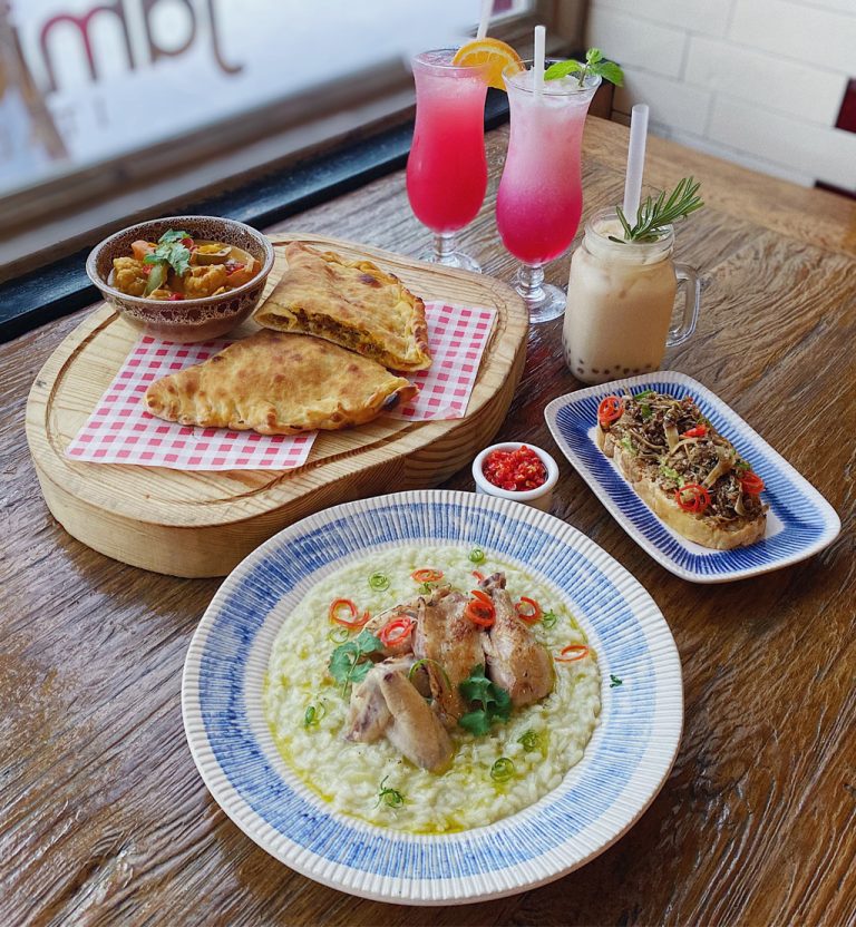 Celebrate National Day With A Jamie’s Twist - This Quarterly