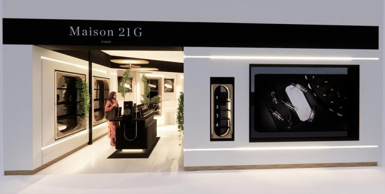 New Maison 21G Outlets @ Ion & BHG - This Quarterly