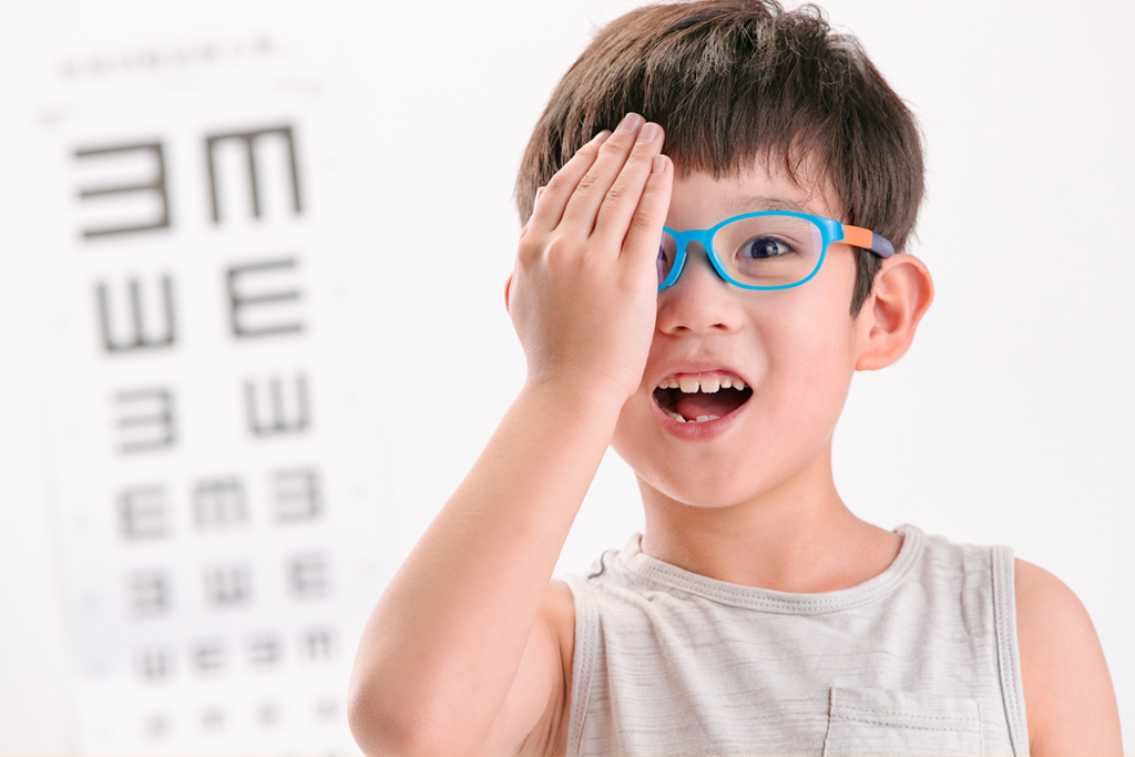 Identifying Eye Problems - This Quarterly