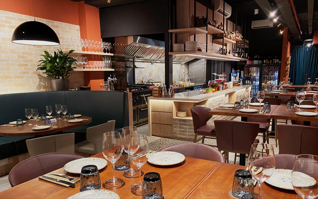 The Taste Of Grigliata, Italians’ Beloved Summer Barbeque At Griglia ...