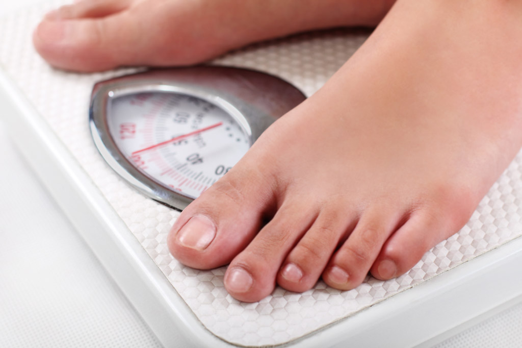 Control Weight Gain - This Quarterly