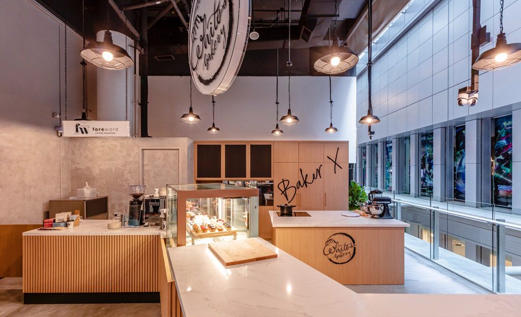 Delightful Bakes At Baker X Baking Studio & Cafe - This Quarterly