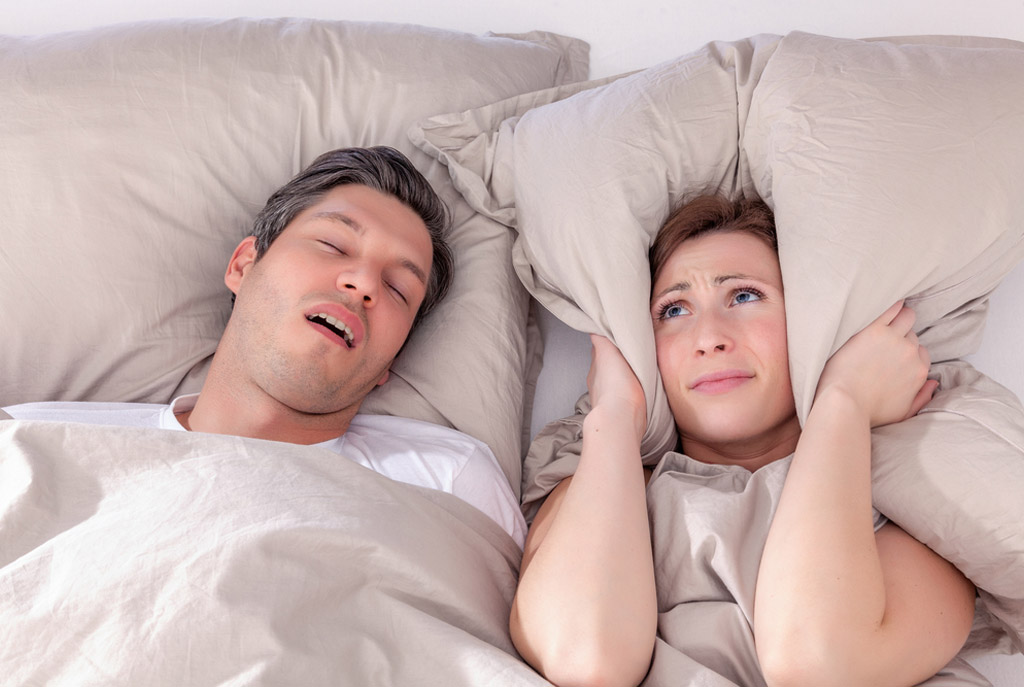 Sleep Apnoea, Explained - This Quarterly