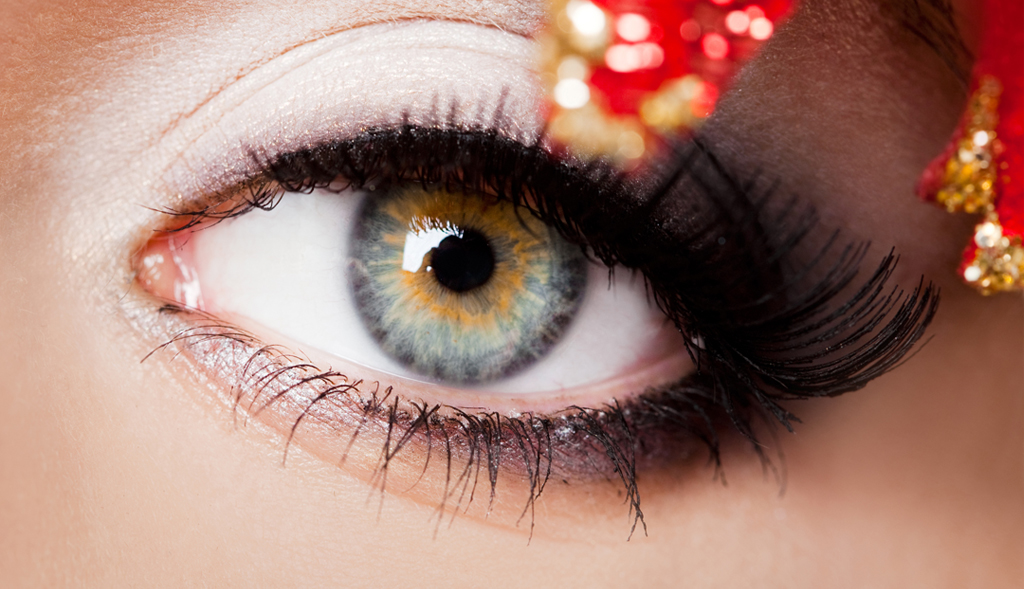 Beauty Begins With The Eyes - This Quarterly