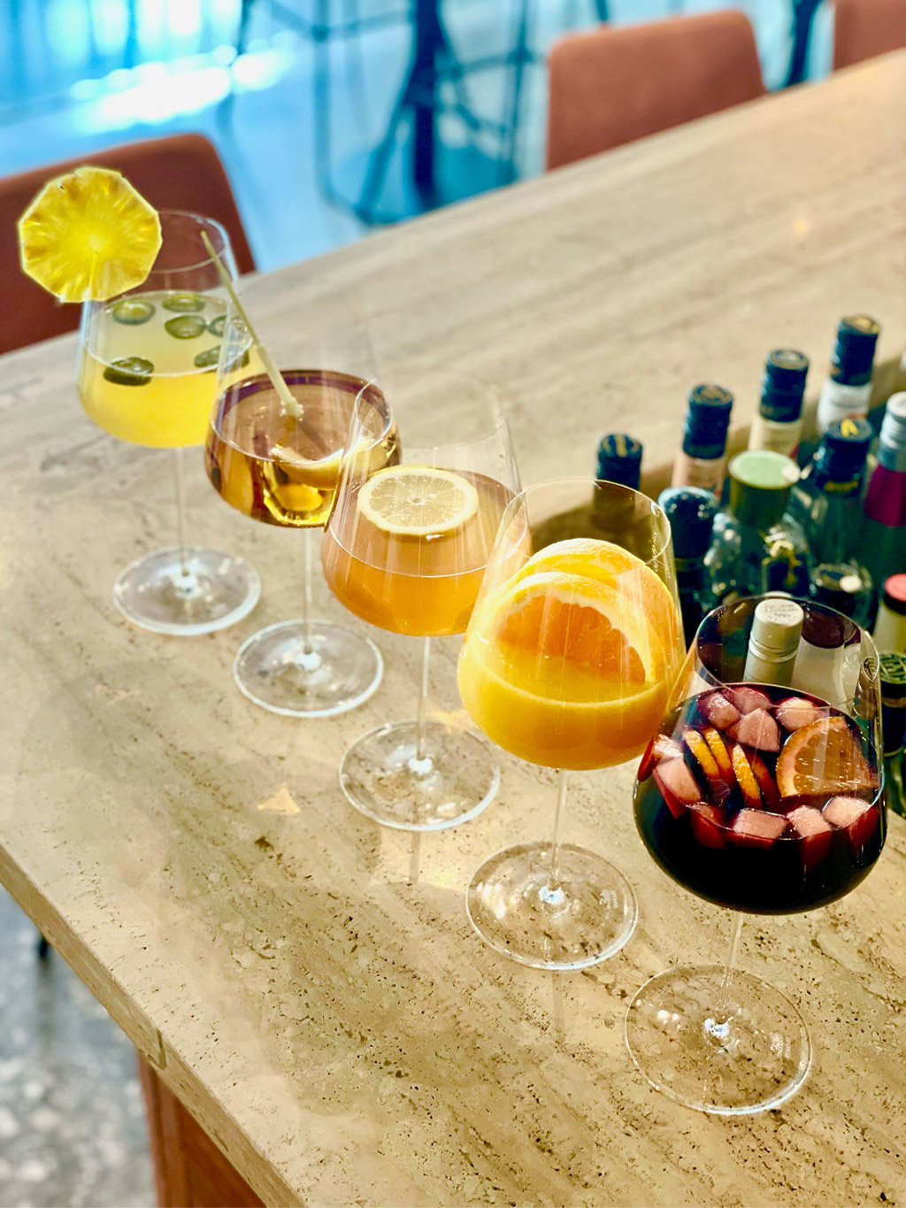 Enjoy a Festive Quintet of Drinks this Christmas at Binary - This Quarterly