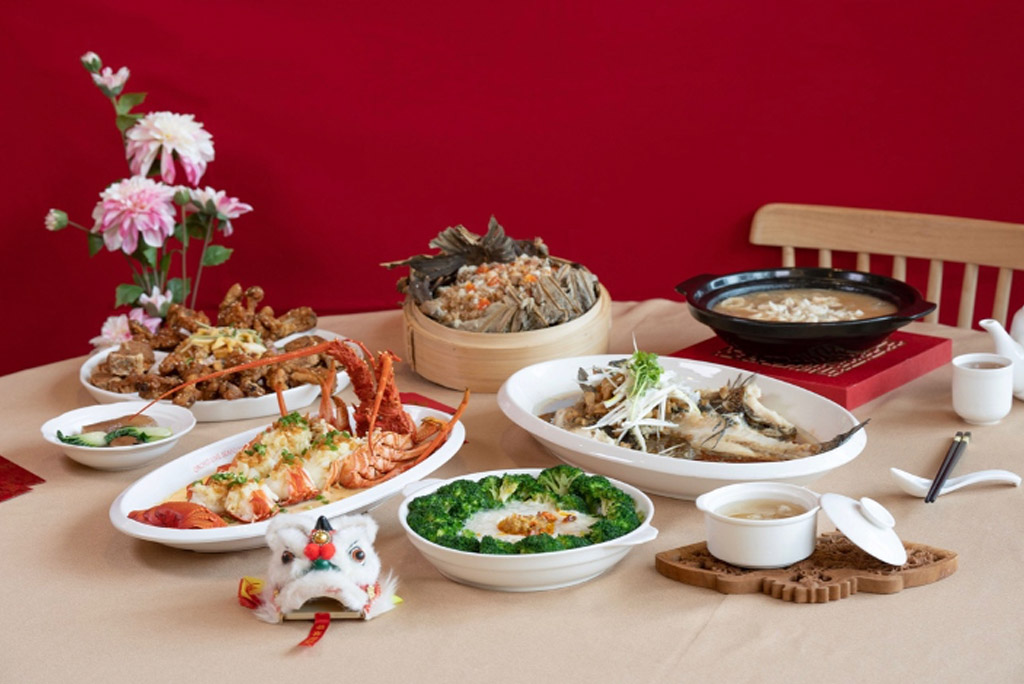 Usher in the Year of the Rabbit with Orchid Live Seafood’s Special ...