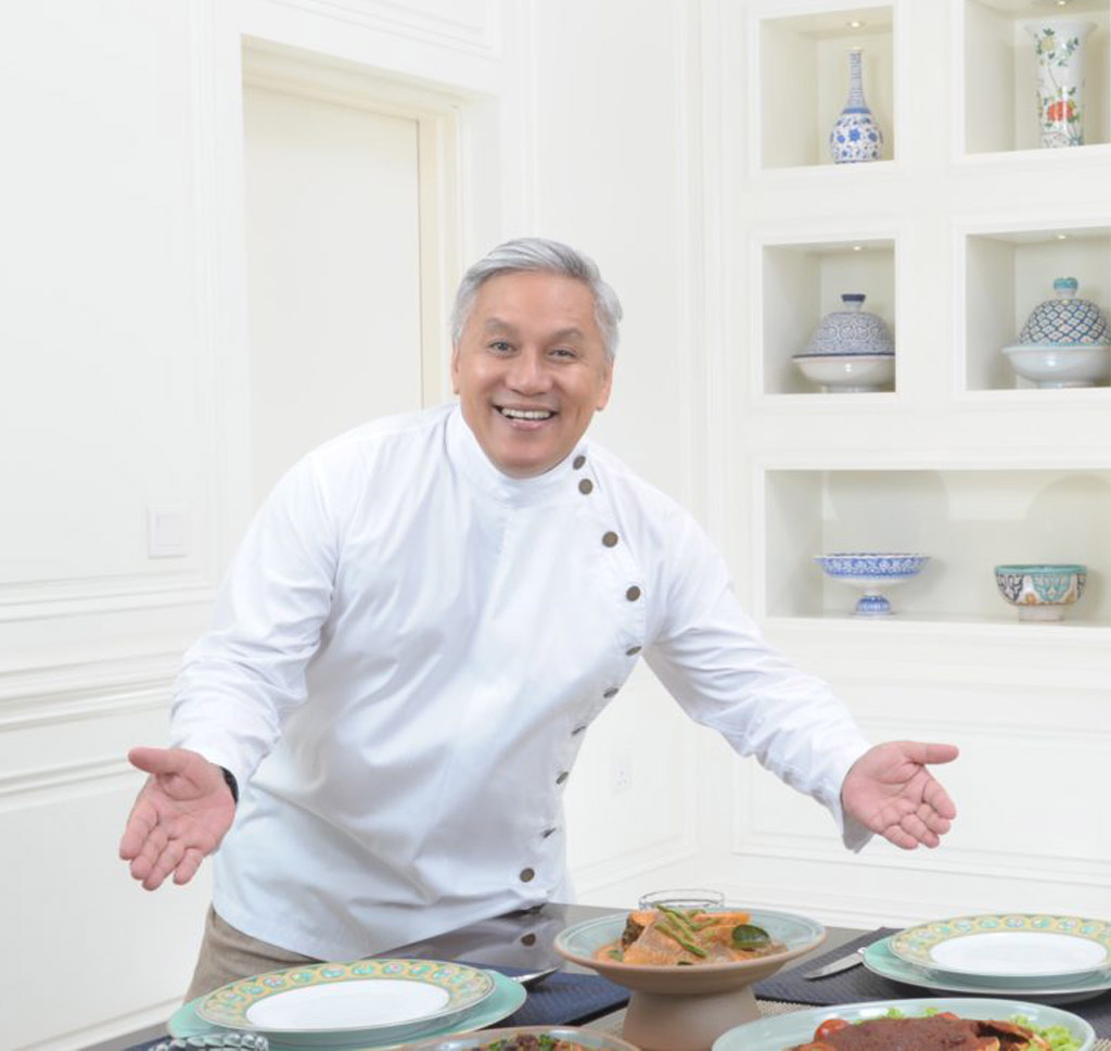 Celebrity Chef Wan Returns After 5 Years to Present Authentic Malaysian ...