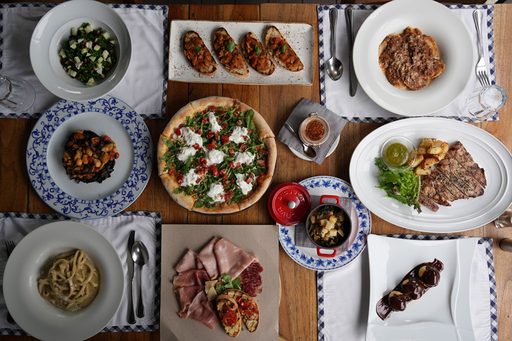 Ristorante Pietrasanta Welcomes a New Season with A Fresh Menu ...