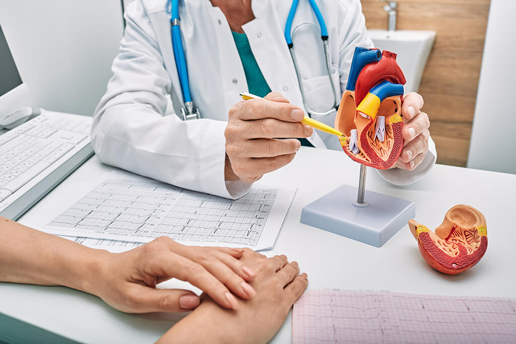 Heart Disease - This Quarterly